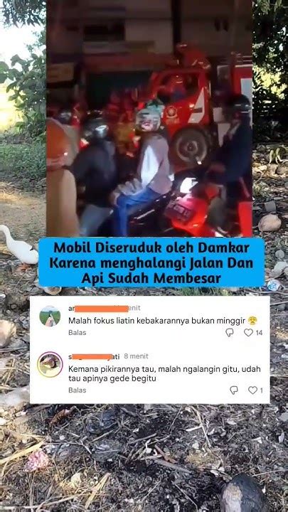 Gass Damkar Shorts Viral Beritaterkini Youtube