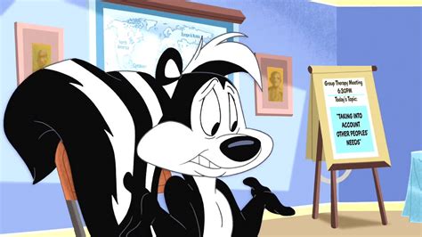 Looney Tunes Show S2 E17 Pepe Le Pew By Giuseppedirosso On Deviantart