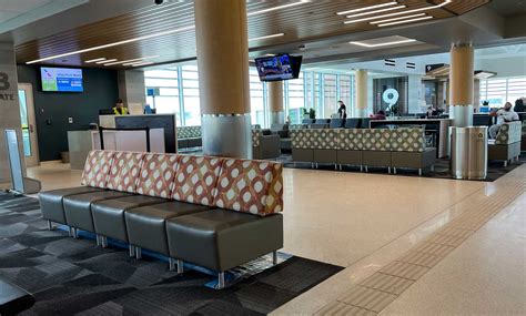 Fort Wayne International Airport Agati Furniture
