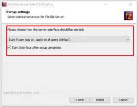 Install Filezilla Server On Rdp Snthostings Tech Blog