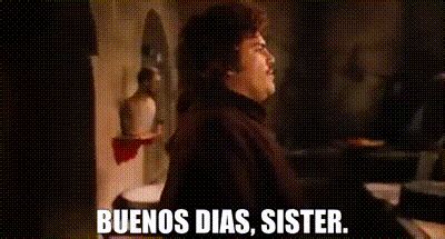 Yarn Buenos Dias Sister Nacho Libre 2006 Video Clips By