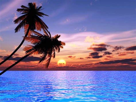Pretty Beach Backgrounds Wallpaper Cave