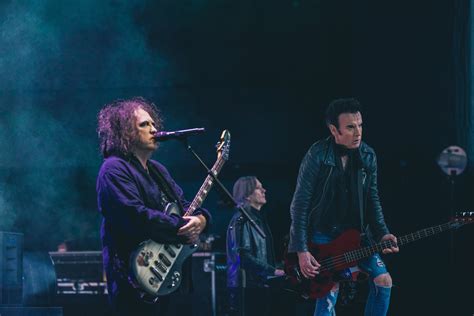 Photo Gallery The Cures Shows Of The Lost World Tour At Shoreline