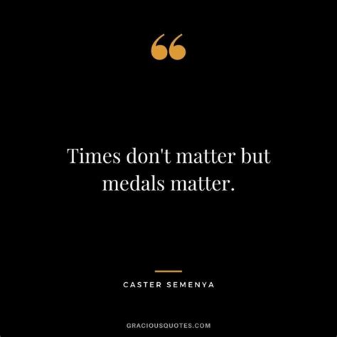Top 30 Caster Semenya Quotes Runner