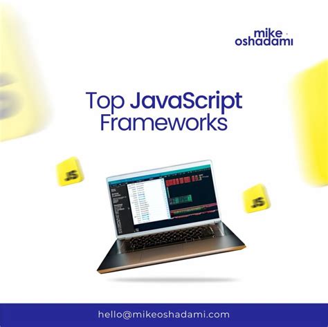 Mike Oshadami Mbcs Mcpn Mncs On Linkedin Javascript Frameworks