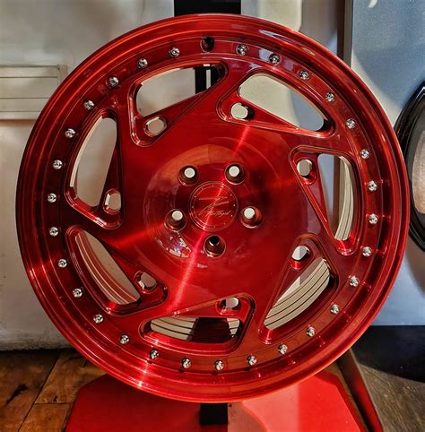 Z Performance Alu Felge Model Zp5 1 Flowforged Formula Gumi