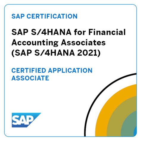 Sap Certified Application Associate Sap S4hana For Financial