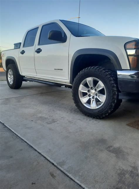 Chevrolet Colorado Z71 2005 Cars And Trucks Tucson Arizona