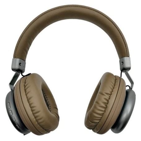 Auricular Inalambrico Bluetooth Vincha Con Ranura SD Gtc Hsg