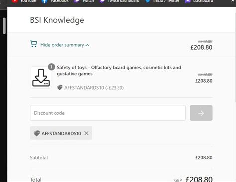 Bsi Knowledge Promo Codes And Cyber Monday 2024 Deals 10 Off