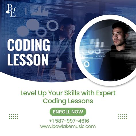 Bow Lake Music Coding And Lang Calgary Ab