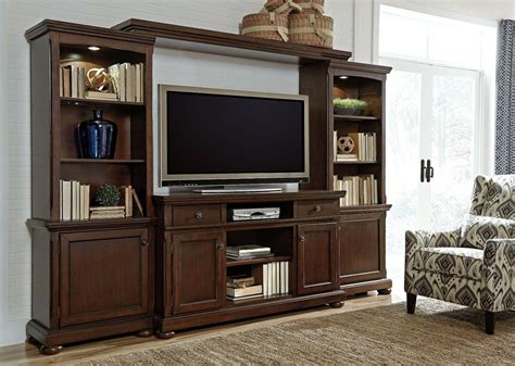 Ashley Porter Tv Stand Tv Stand