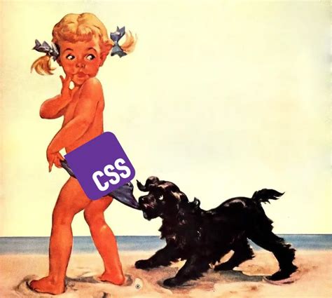 CSS Naked Day Blog Marco Campos