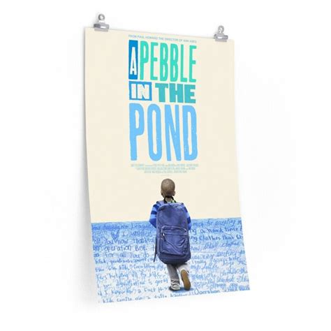Store A Pebble In The Pond