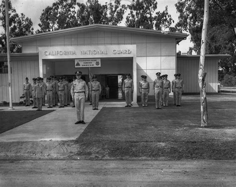 Recently Discovered Photograph Of Company D 5th Battalion 185th Armor Regiment During The