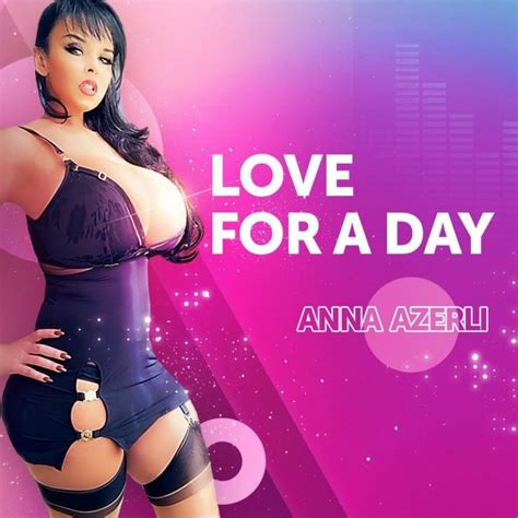 Anna Azerli Love For A Day Single Review The Ark Of Music