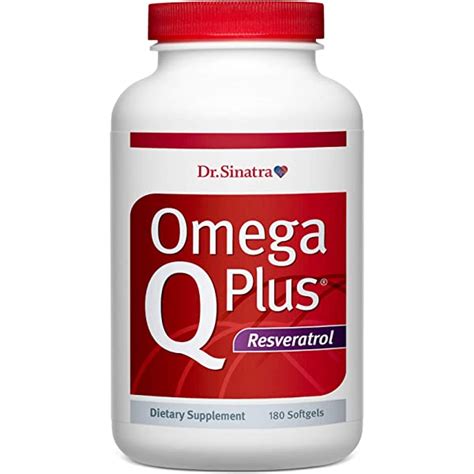 Dr Stephen Sinatra Omega Q Plus Friend Of The Sea