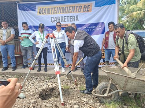 Municipalidad Distrital De José Crespo Y Castillo Aucayacu Added A