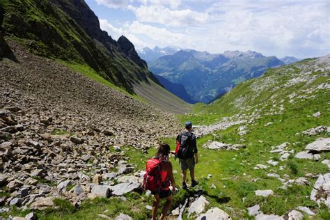 Alps Tours Swiss Hiking And Walking Switzerland Tours
