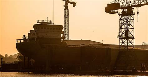 Classnk Launches Worlds First Ship Construction Carbon Footprint