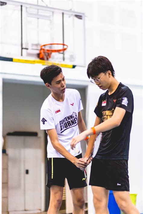 Private Badminton Classes For Adults In Singapore Ultexplosive Academy
