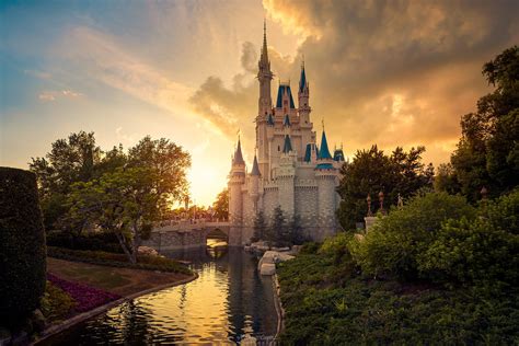 Tom Bricker Photography Afternoon In The Park Tokyodisneyland Facebook