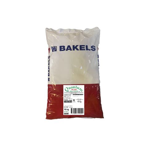 Bread Quantum Plus Improver 10kg 1 195452 Bakels Superior Foods Superior Foods