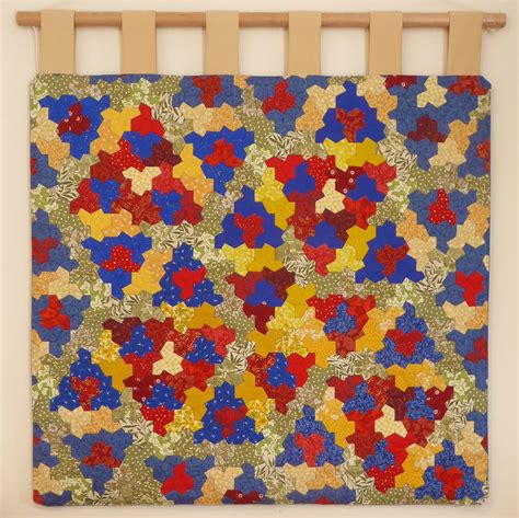 Newly Discovered “einstein” Shape Has Spawned Myriad Of New Pattern