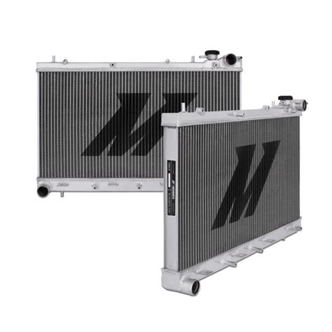 Mishimoto Performance Aluminium Radiator Subaru Forester Xt Sg