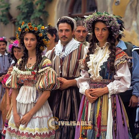 Hungarian Traditional Clothing Mens Traditional Hungarian Clothing 5