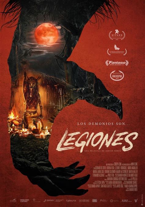 Crítica De “legiones” Una Comedia Terrorífica De Fabián Forte