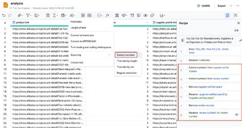 How To Find The Right Suppliers On Alibaba With Data Octoparse