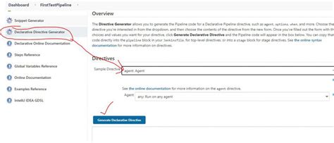 Jenkins Pipeline Complete Reference Tutorials DevOpsSchool