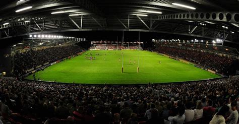 Why Is Harlequins Ground Called The Stoop Rugby Noise