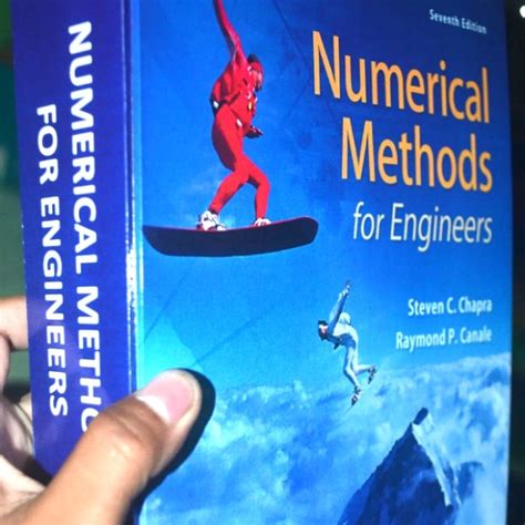 Numerical Methods Techniques Book For Engineers 7th Shopee Philippines