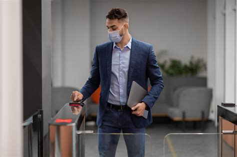 3 Benefits Of Touchless Exit Control For Buildings