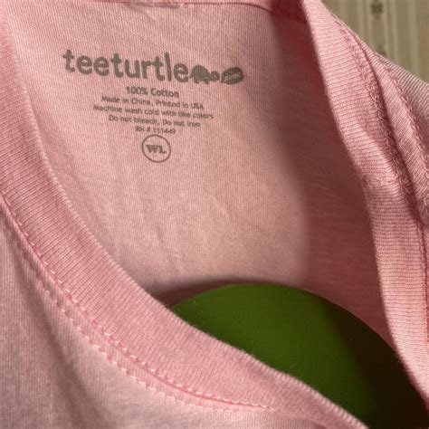 Pink Teeturtle Pokémon Tee 💗 Super Cute In Good Depop