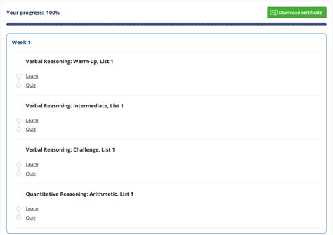 Ace The Gre With Our Newest Test Prep Program Announcements