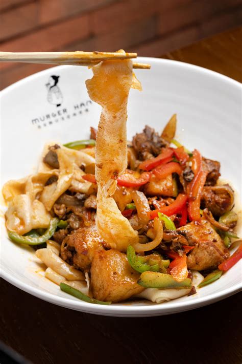 Murger Han Restaurant Review