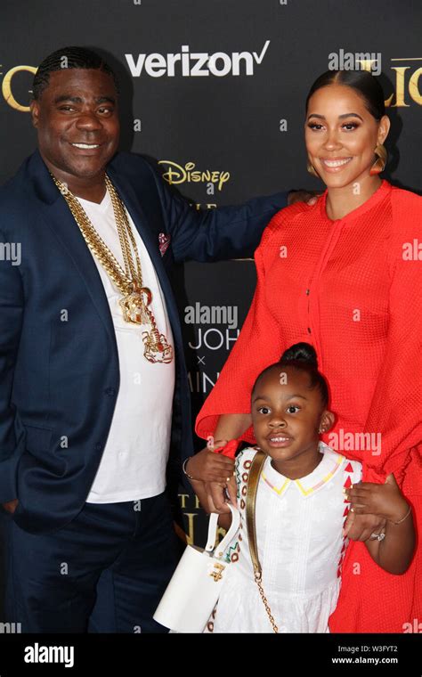 Tracy Morgan Ex Wife