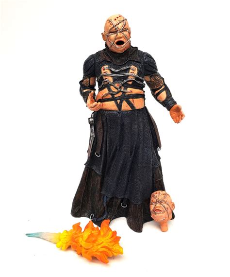 Neca Hellraiser Series 2 Barbie Action Figure No Package