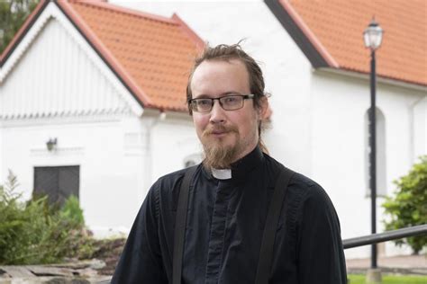 Möt Johan Hylander Svenska Kyrkan I Partille