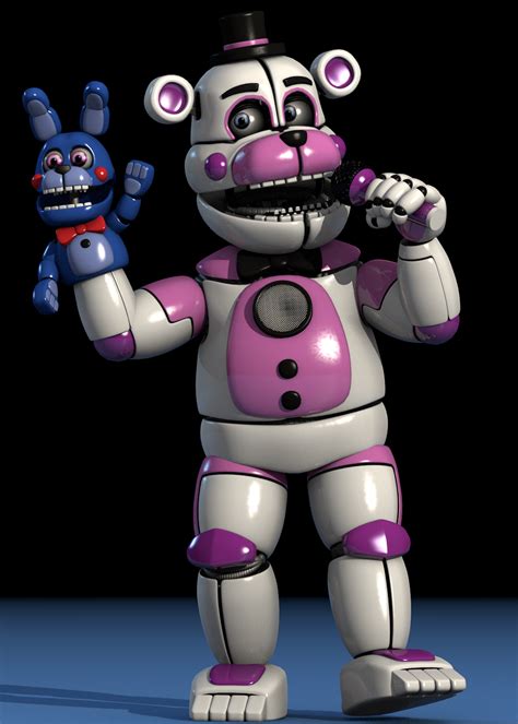 222 Best Freddy Model Images On Pholder Fivenightsatfreddys 2124 And Deadbydaylight