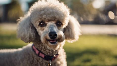 Understanding Poodle Eye Health Common Conditions And Care Moyen Poodle