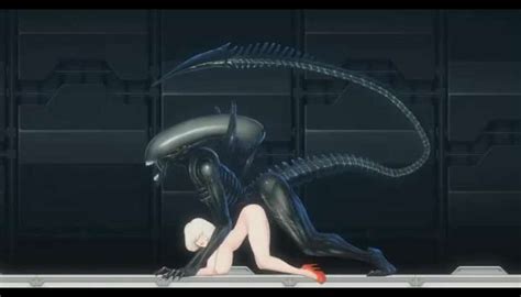 Cartoon Alien Isolation Porn Sex Pictures Pass