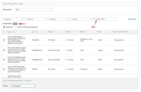 Set Up Sophos Firewall As Ntp Server