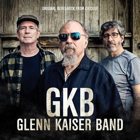 Glenn Kaiser Band