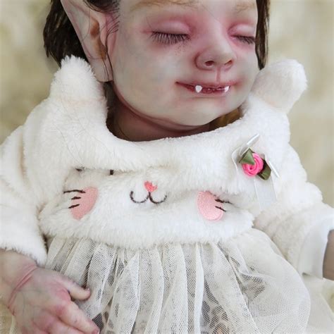 Vampire Doll Etsy