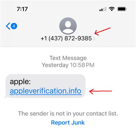 New Apple Icloud Verification Text Message Scam Tries To Collect