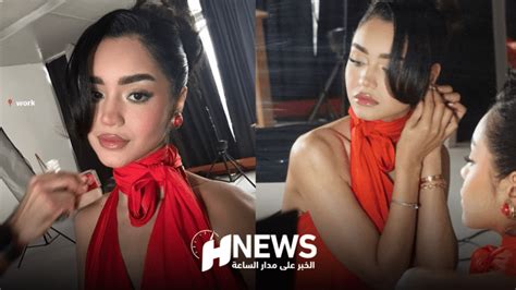 متابعو ريم فكري غاضبون لأنها لم تحترم العدة”